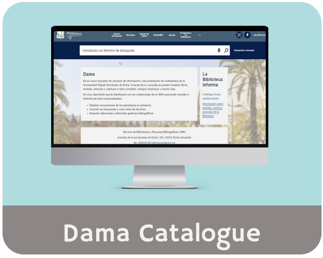 Biblioteca » Access by Dama